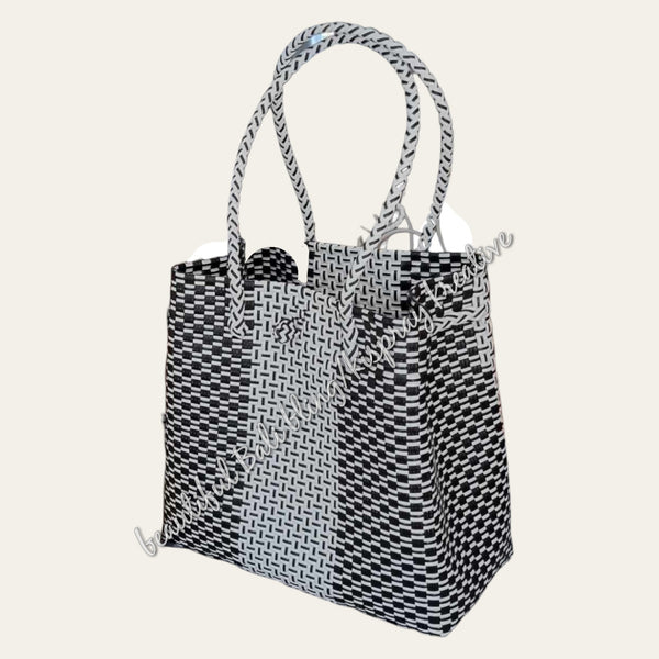 Jali Bag L Approximate size base 30 x15cm height 30/31cm – Kispray Kreative