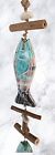 Wood dangler, fish approx 10cm x 105 cm 0090 – Kispray Kreative