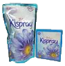Kispray Blue set! 1 x 300ml premixed sachet, and 1 x box 4 sachet. ALL ...