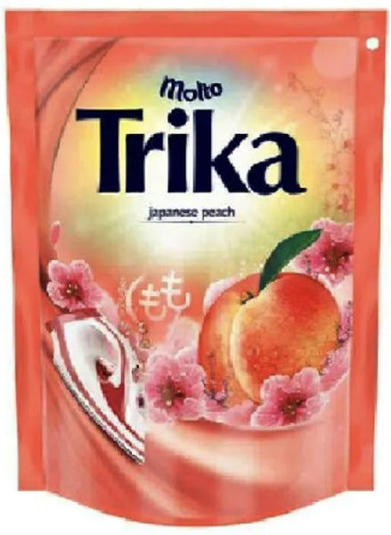 molto trika Japanese Peach 400 ml softeners (#6) – Kispray Kreative